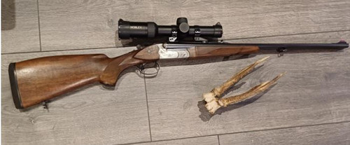 CARABINE EXPRESS MERKEL MODELE 141 CAL 8X57 JRS CAT C | RETRO 2000