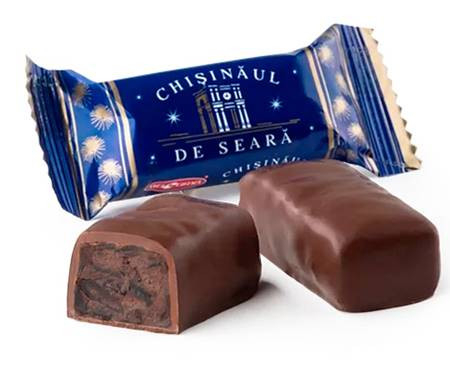 Bucuria Evening Chisinau chocolates - 300g | Beryozka Food Shop