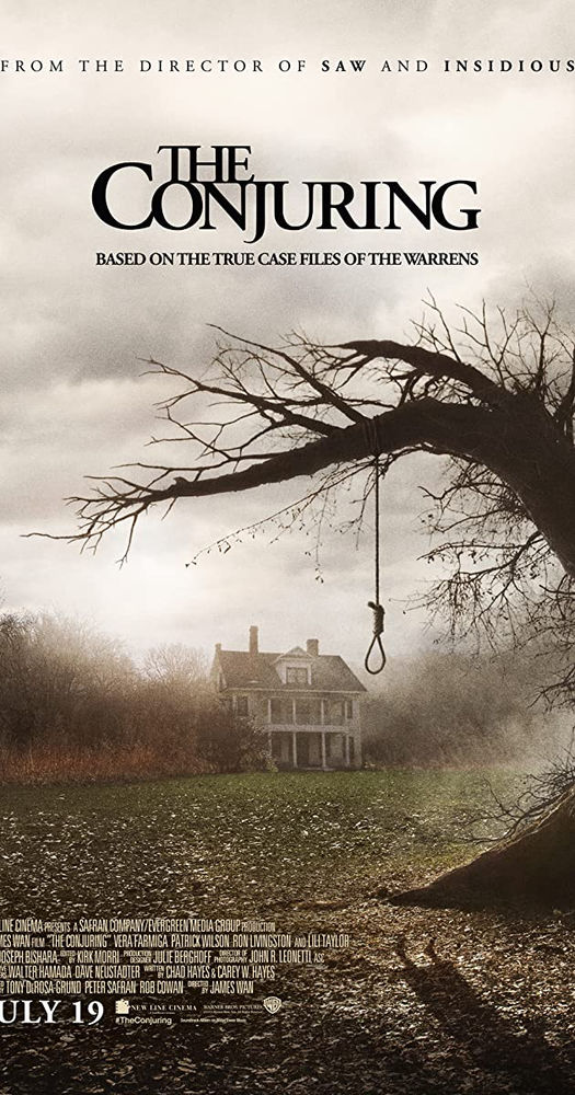 The Conjuring (2013) - "Hide and Clap"