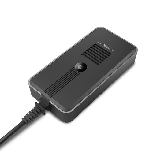 AC Infinity CO2 + Light Sensor Exclusively for Controller AI+, CO2 Data ...