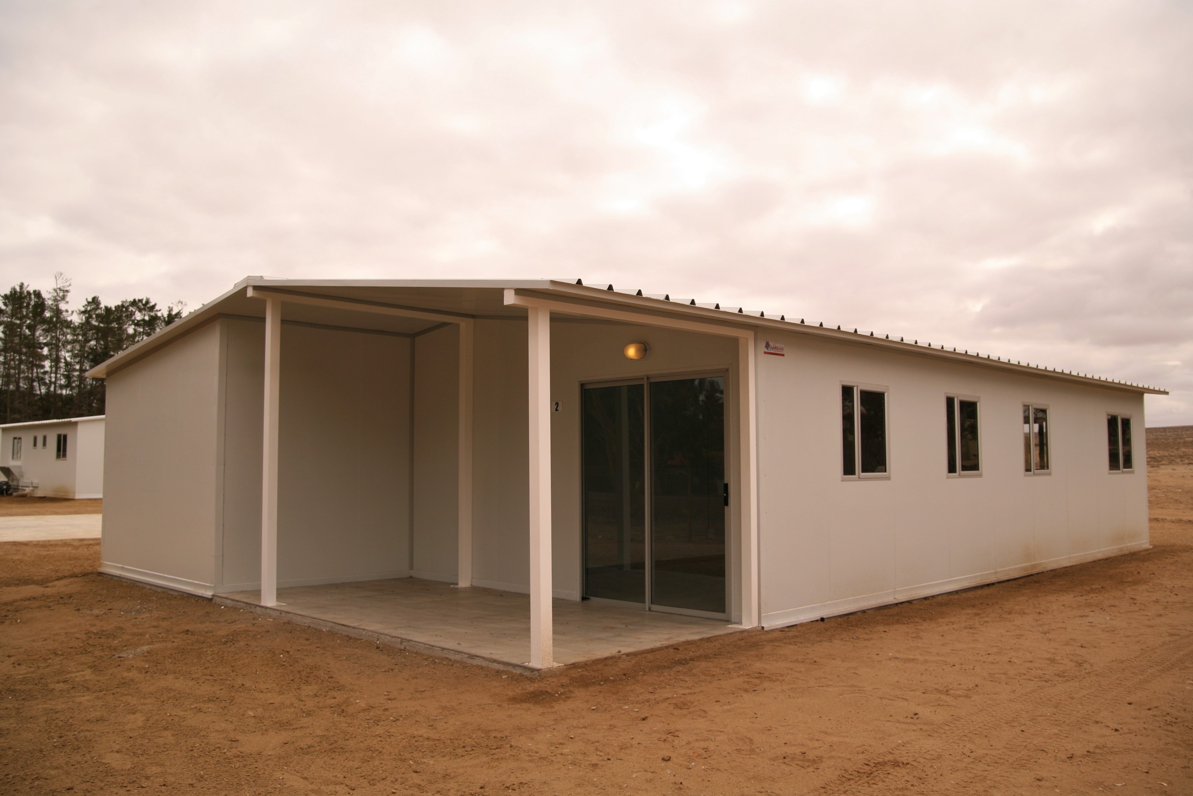 Prefab (Prefabricated) Modular Solutions | Namibia | QuickBuild