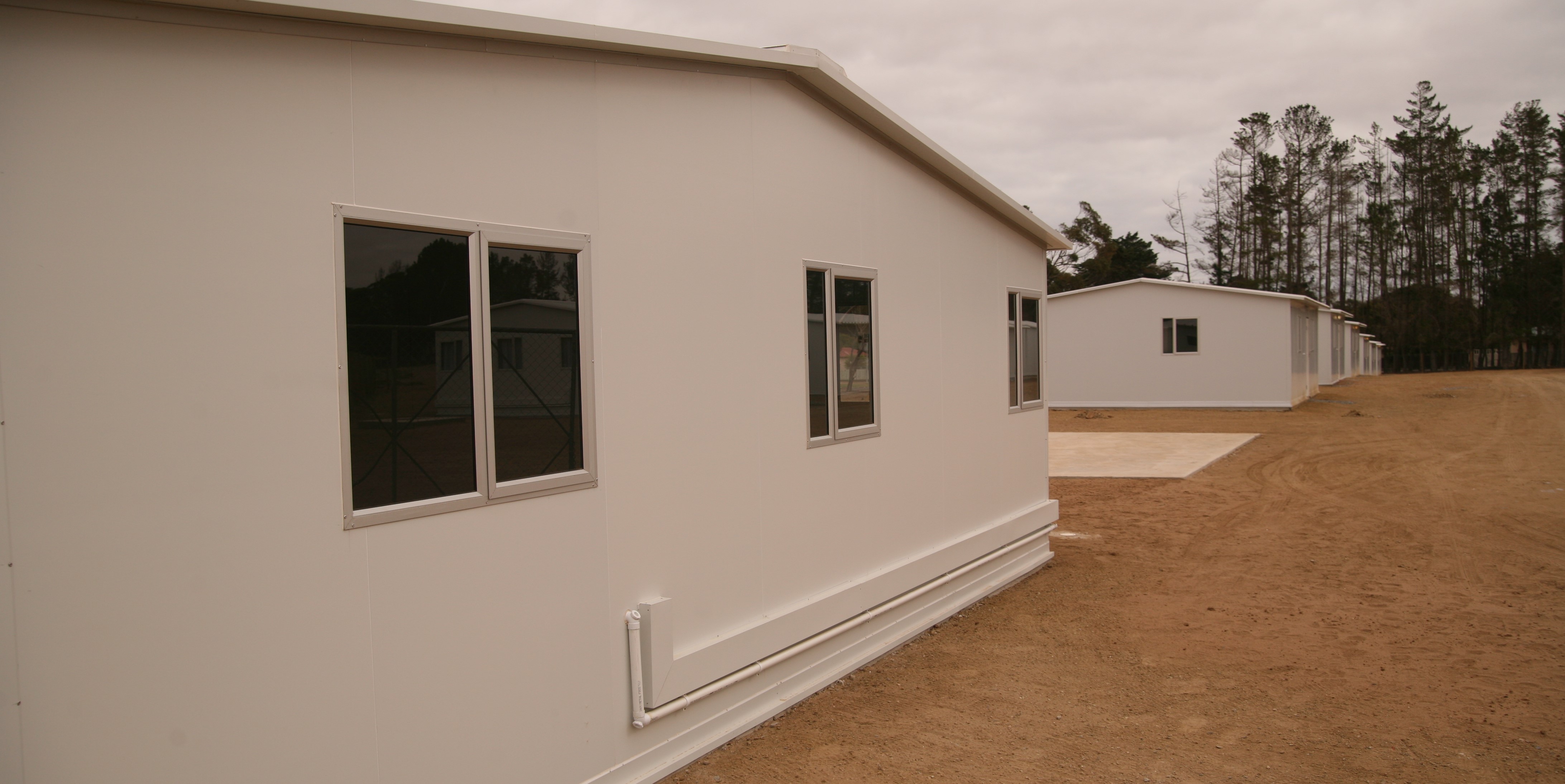 Prefab (Prefabricated) Modular Solutions | Namibia | QuickBuild