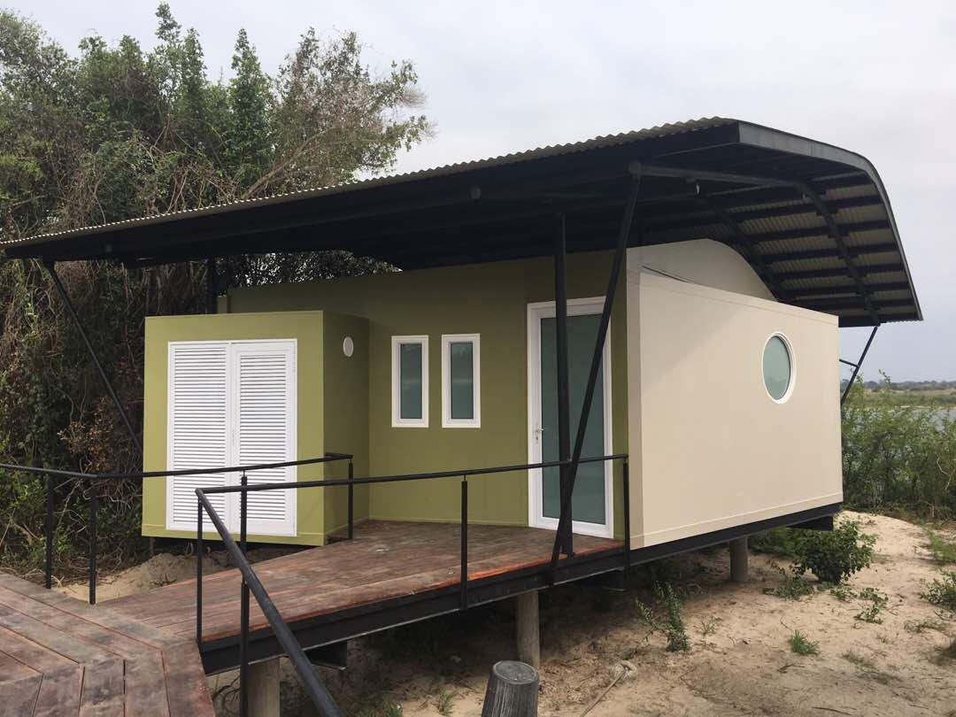 Prefab (Prefabricated) Modular Solutions | Namibia | QuickBuild