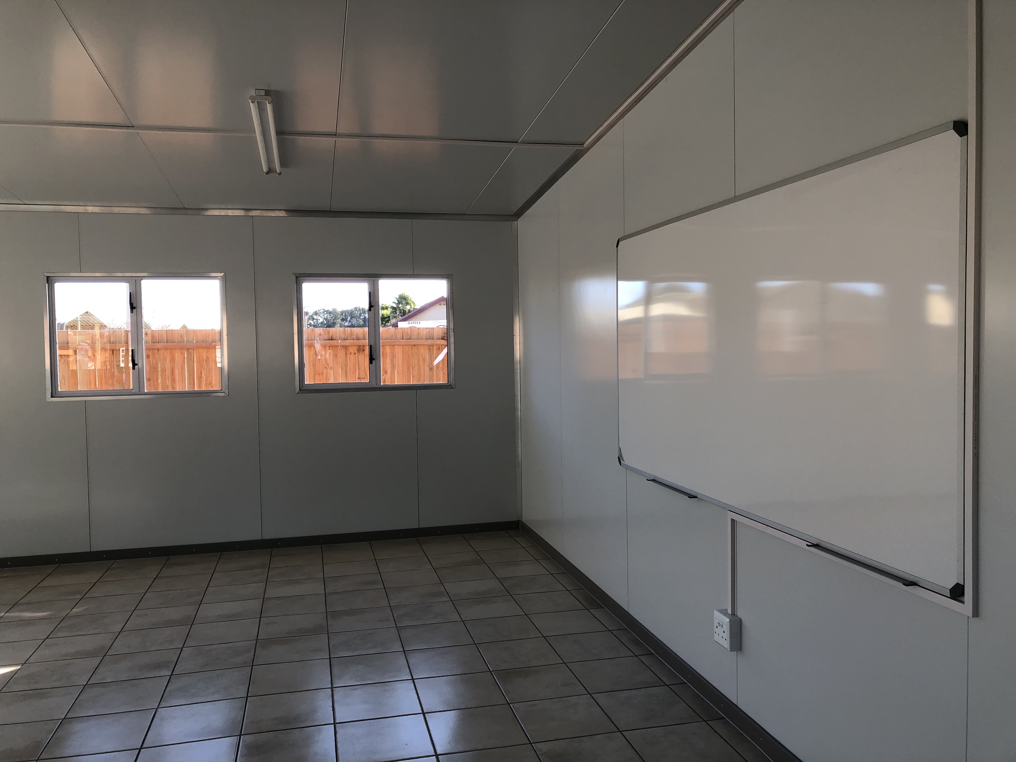 Prefab (Prefabricated) Modular Solutions | Namibia | QuickBuild