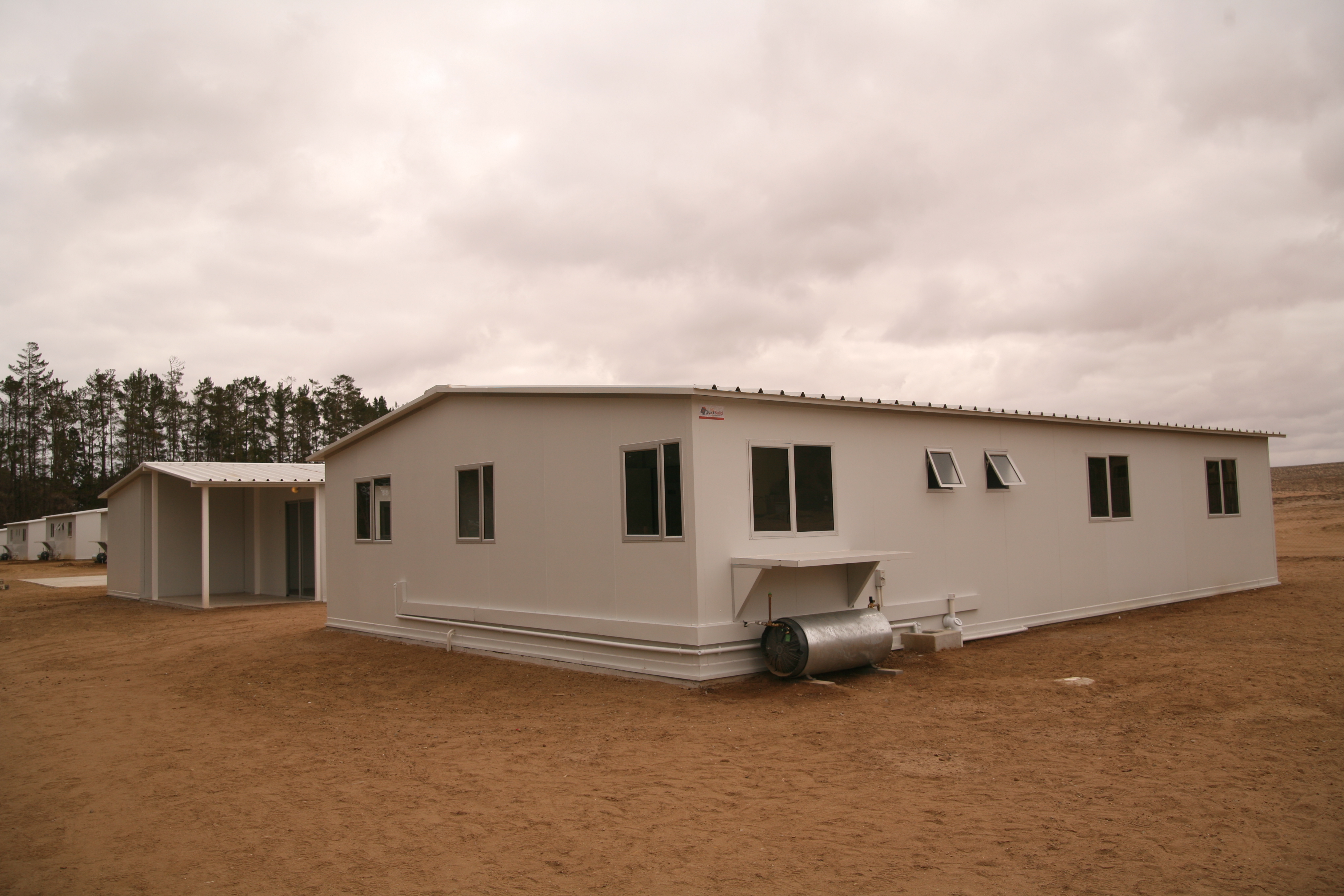 Prefab (Prefabricated) Modular Solutions | Namibia | QuickBuild