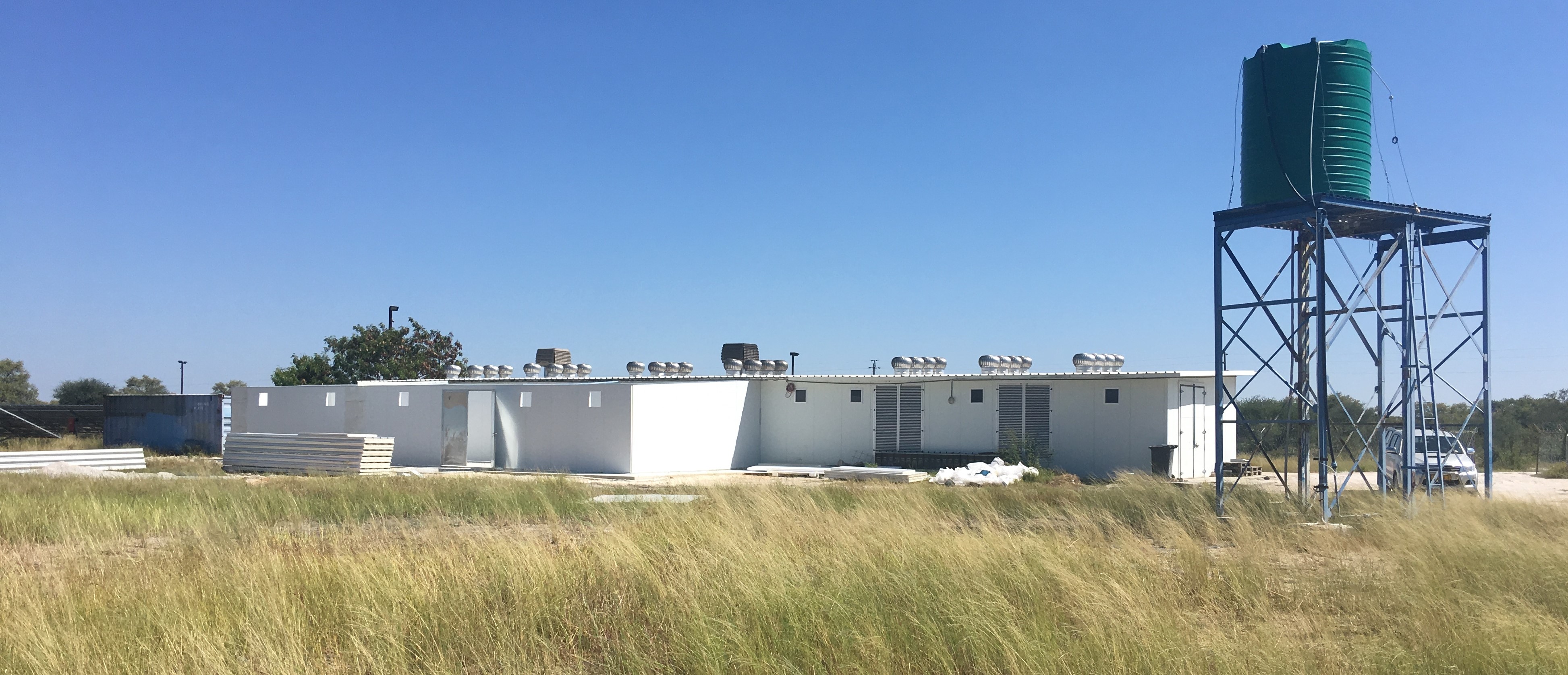 Prefab (Prefabricated) Modular Solutions | Namibia | QuickBuild