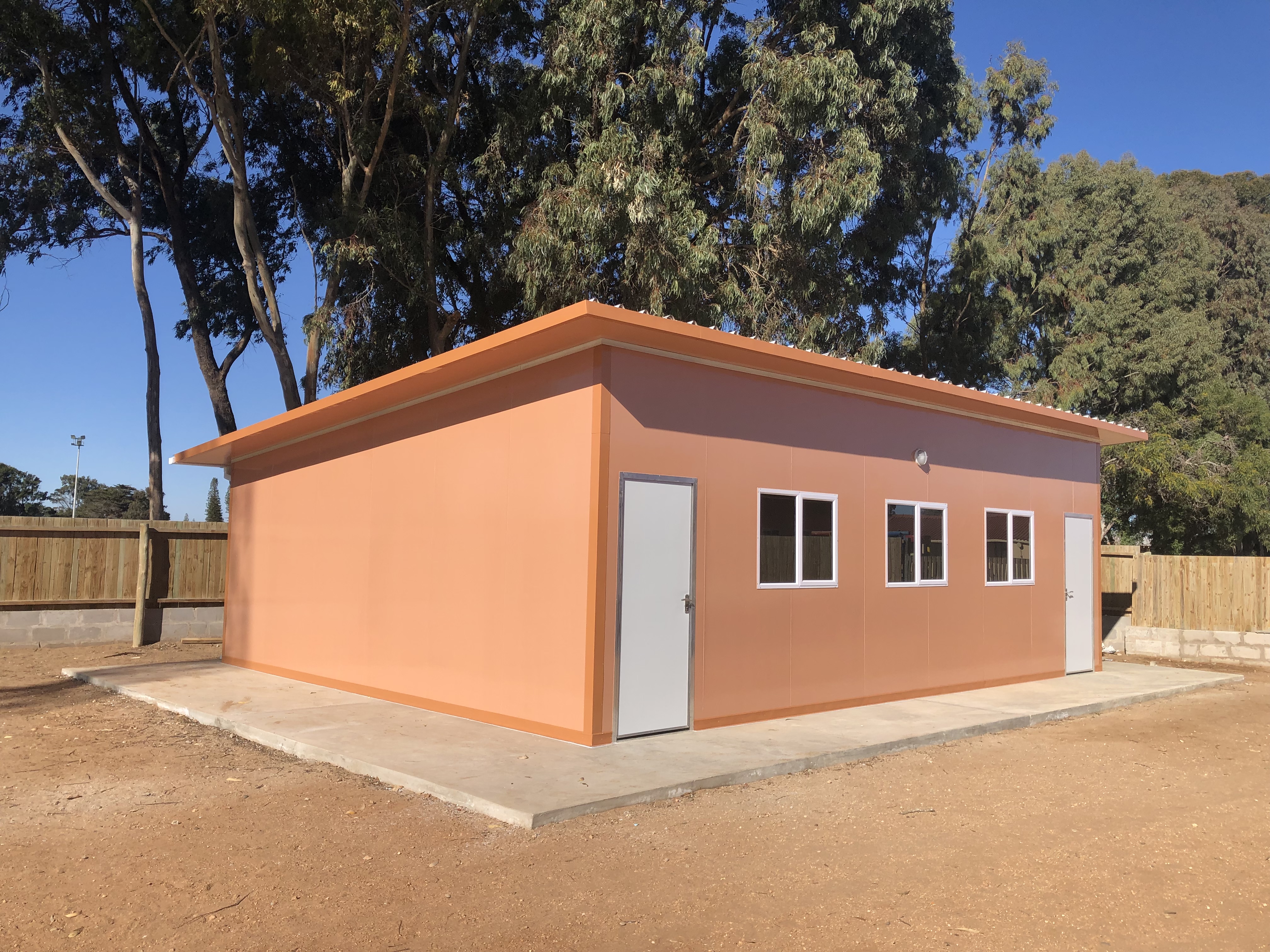Prefab (Prefabricated) Modular Solutions | Namibia | QuickBuild