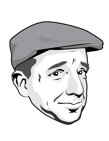 Kevin the Cap - Magician