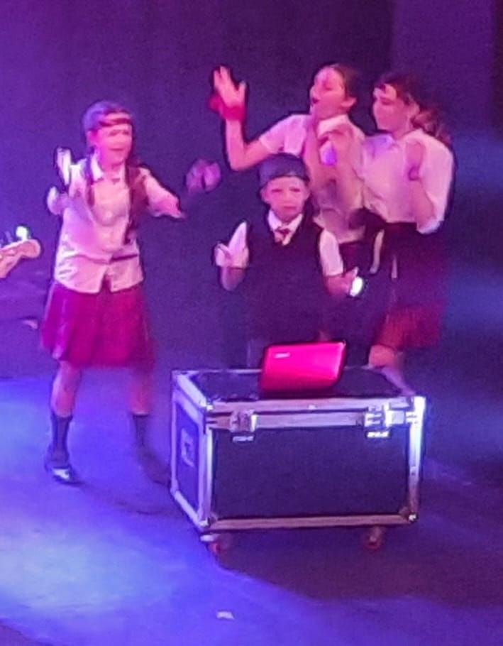 Five Towns Theatre | School of Rock 2023
