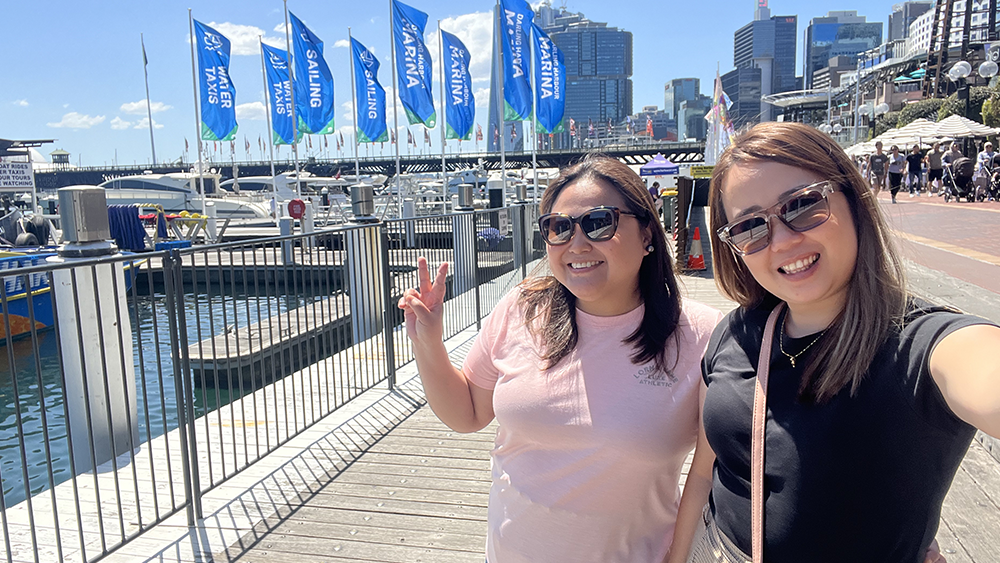 Building Bridges Across Borders