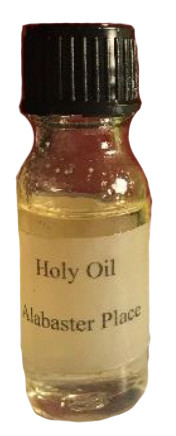 Holy Anointing Oil | Alabaster Place Inc.