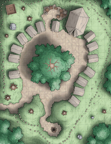 Bandit Camp | Venatus Maps