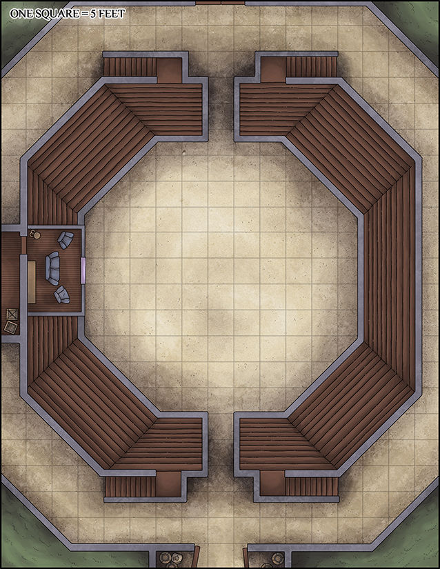 Marauder's Gambit | Venatus Maps