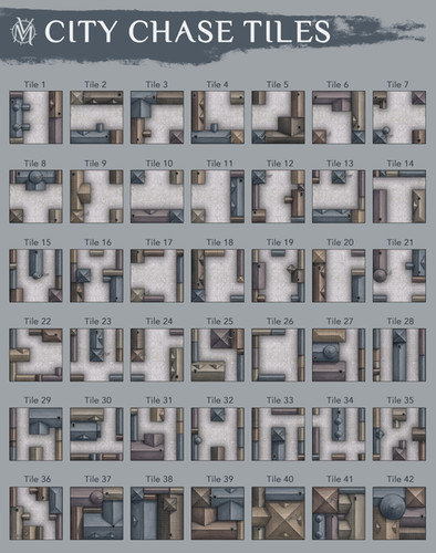 Chase Assets | Venatus Maps