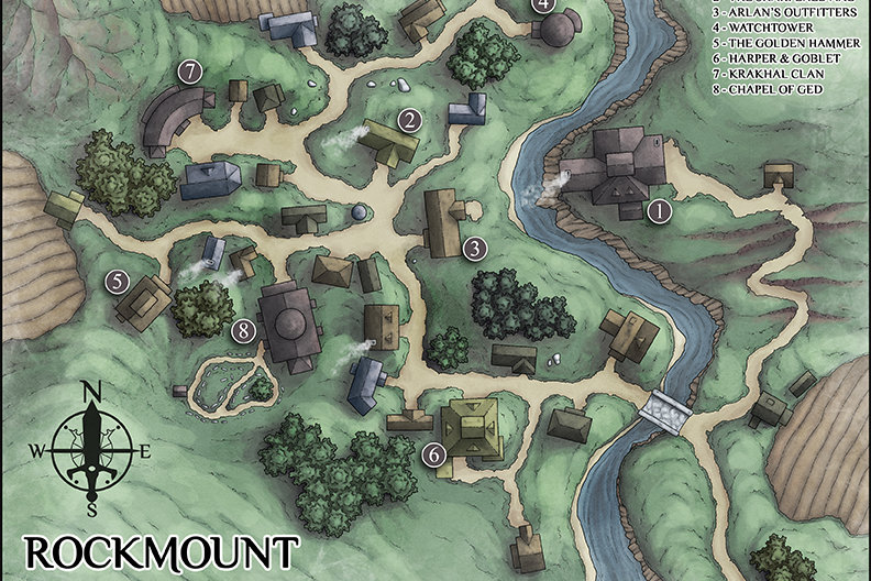 Map Starter Pack | Venatus Maps