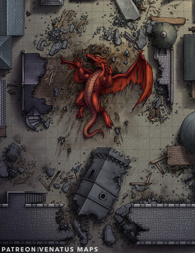 Xurvikor's Fall | Venatus Maps