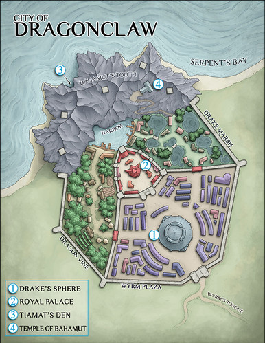 Dragonclaw | Venatus Maps