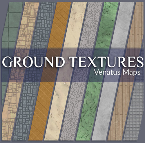 Ground Textures | Venatus Maps