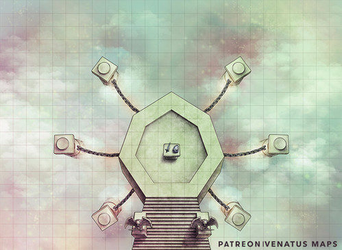 The Shattered Shrine | Venatus Maps