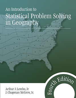 Statistics in Geography | gisadvisor