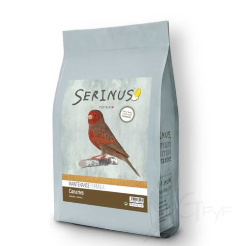 SERINUS MAINTENANCE 5 KG | Alimentos Vaspet