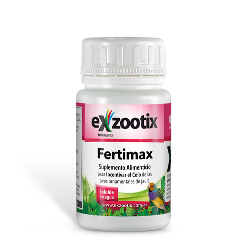 FERTIMAX 80 G | Alimentos Vaspet
