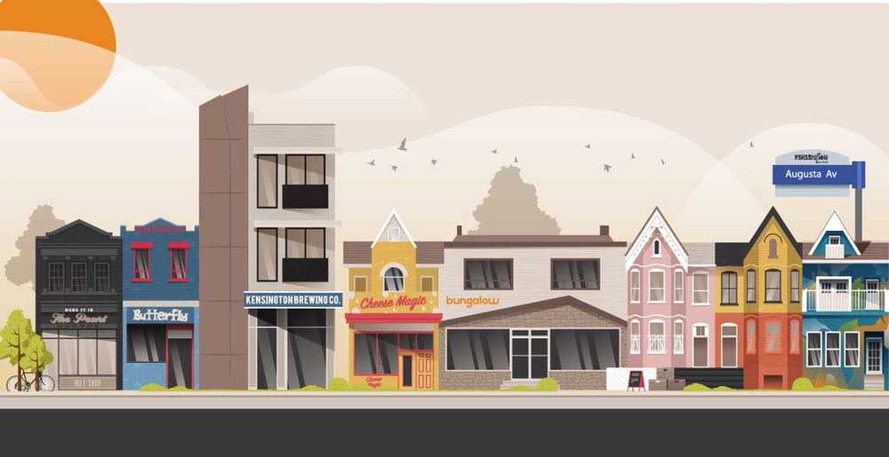 Exploring Toronto's Hoods