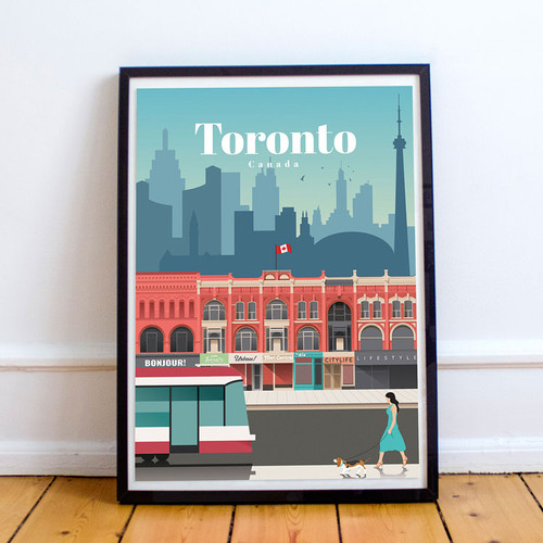 Toronto Print | Studio 324