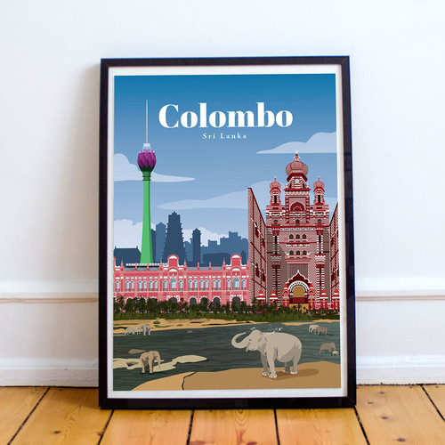 Colombo Print | Studio 324