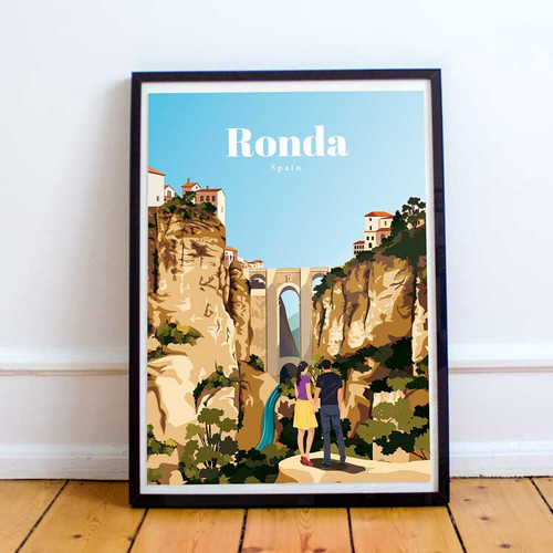 Ronda Print | Studio 324