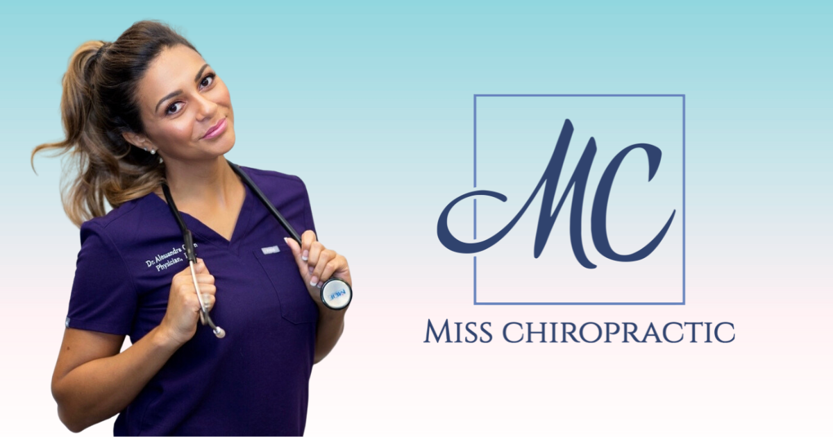 Miss Chiropractic - Official Website