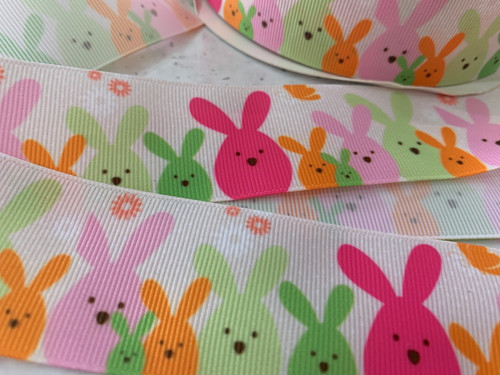 38mm Easter Bunny Ribbon | Lipley's