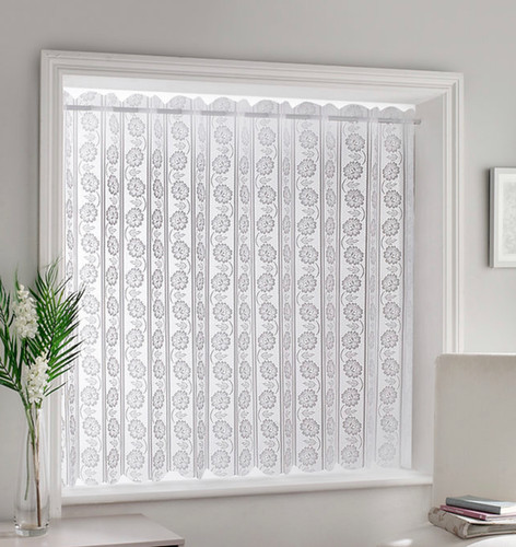 Milan Concertina Curtain | Lipley's