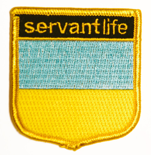 Ukraine Patch | Servant Life