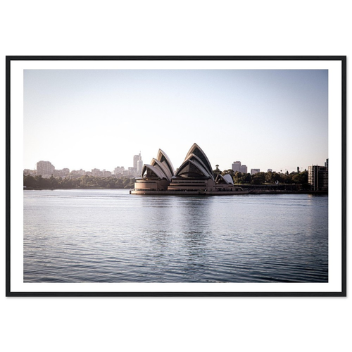 Classic style Sydney Opera House - Print Only | Craig Waddell Photog