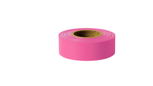 Flagging Tape Pink Glo | @fire – PSA shop