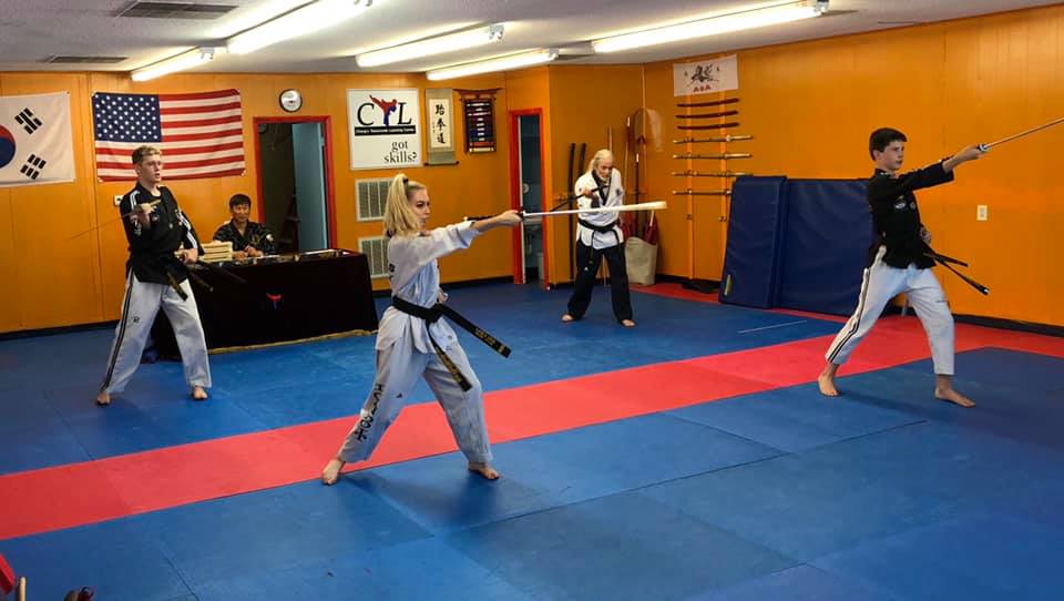 Changs Taekwondo Learning Center, West Virginia
