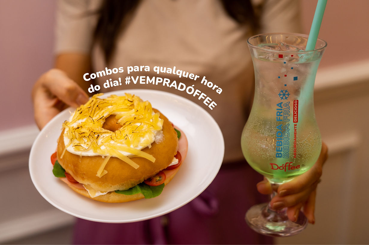 Dóffee Donuts & Coffee