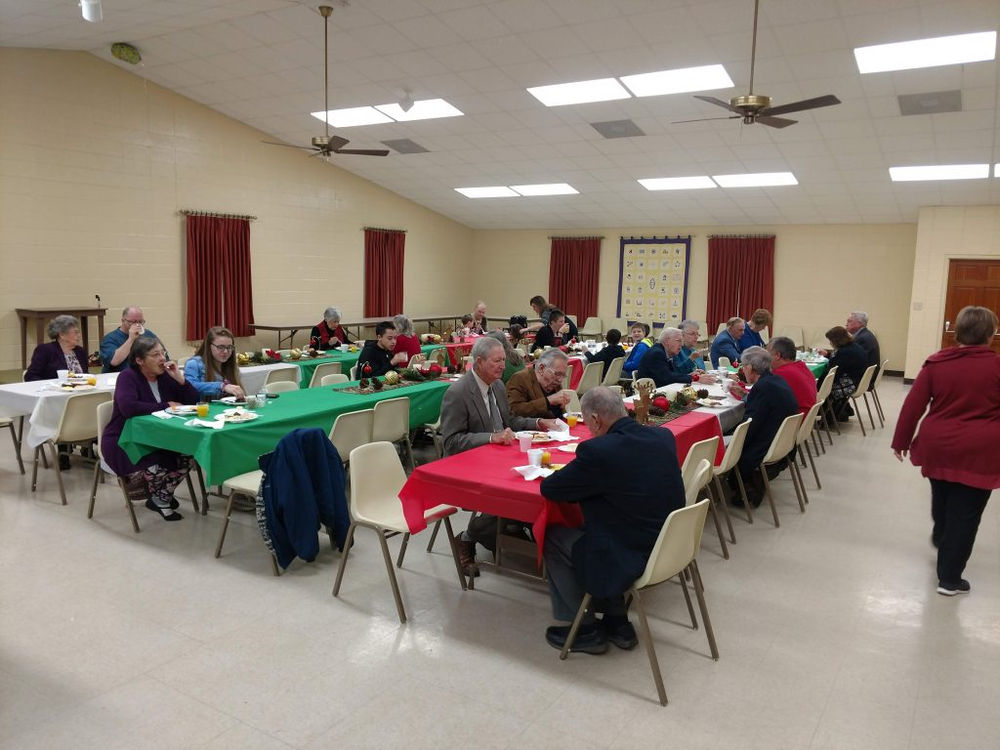 Sunday School Breakfast