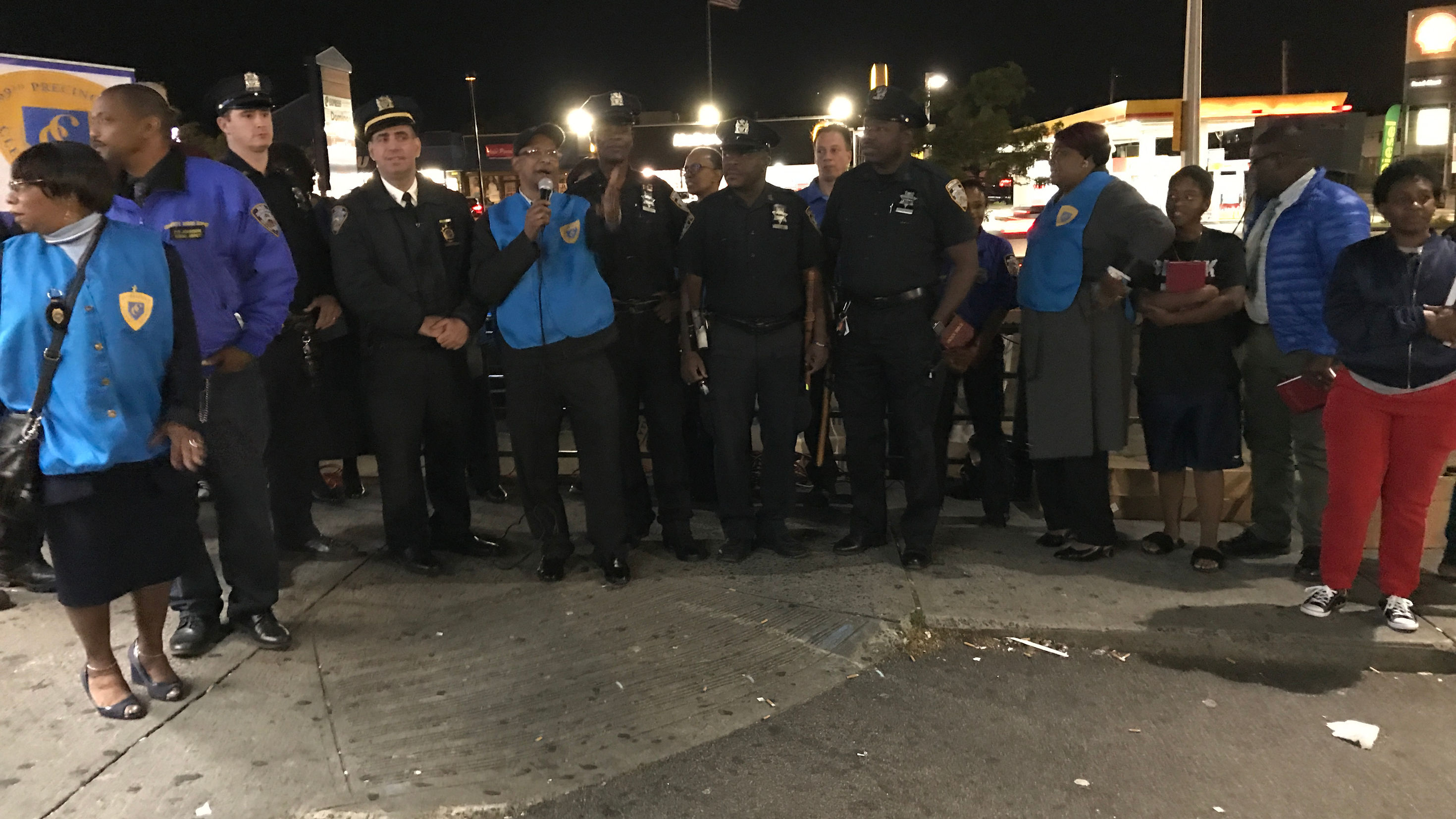 69th Precinct Clergy Council | Brooklyn | New York