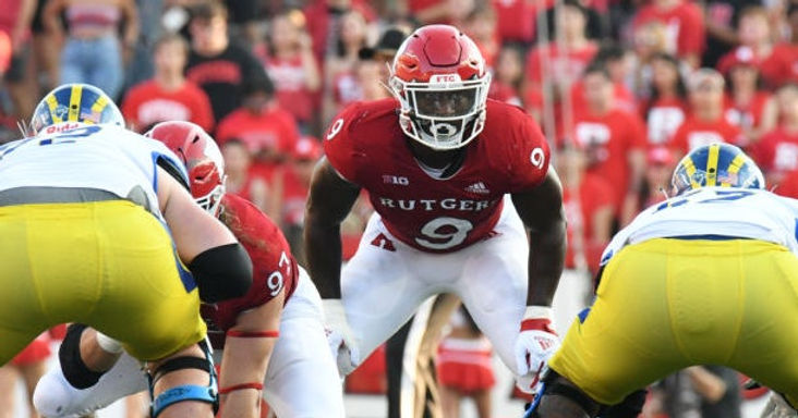 Rutgers Football Week 4 Preview