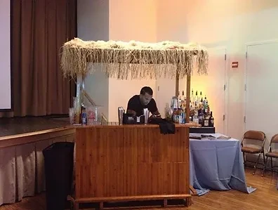 Large Tiki Bar | elegantparties