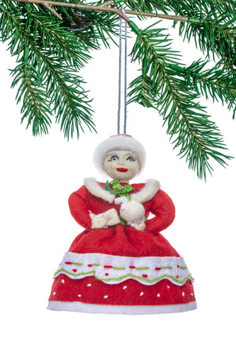 Mrs. Clause | The Silk Road Bazaar