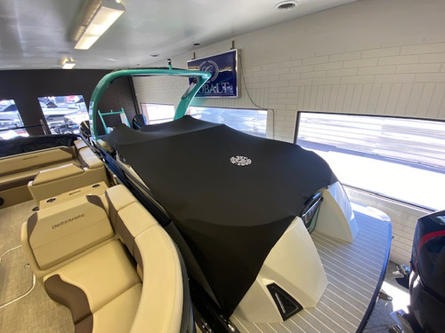 Soft Shell Pontoon Cover - Extra Large | Blue Sky Covers