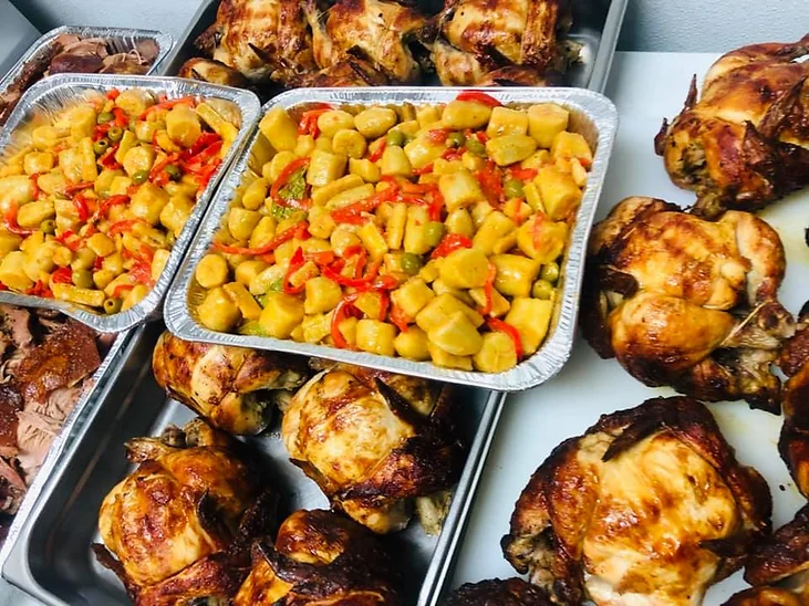 Rincon Del Sabor | Latin Food | Deland | Order online
