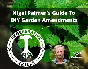 PODCASTS / INTERVIEWS | Nigel Palmer