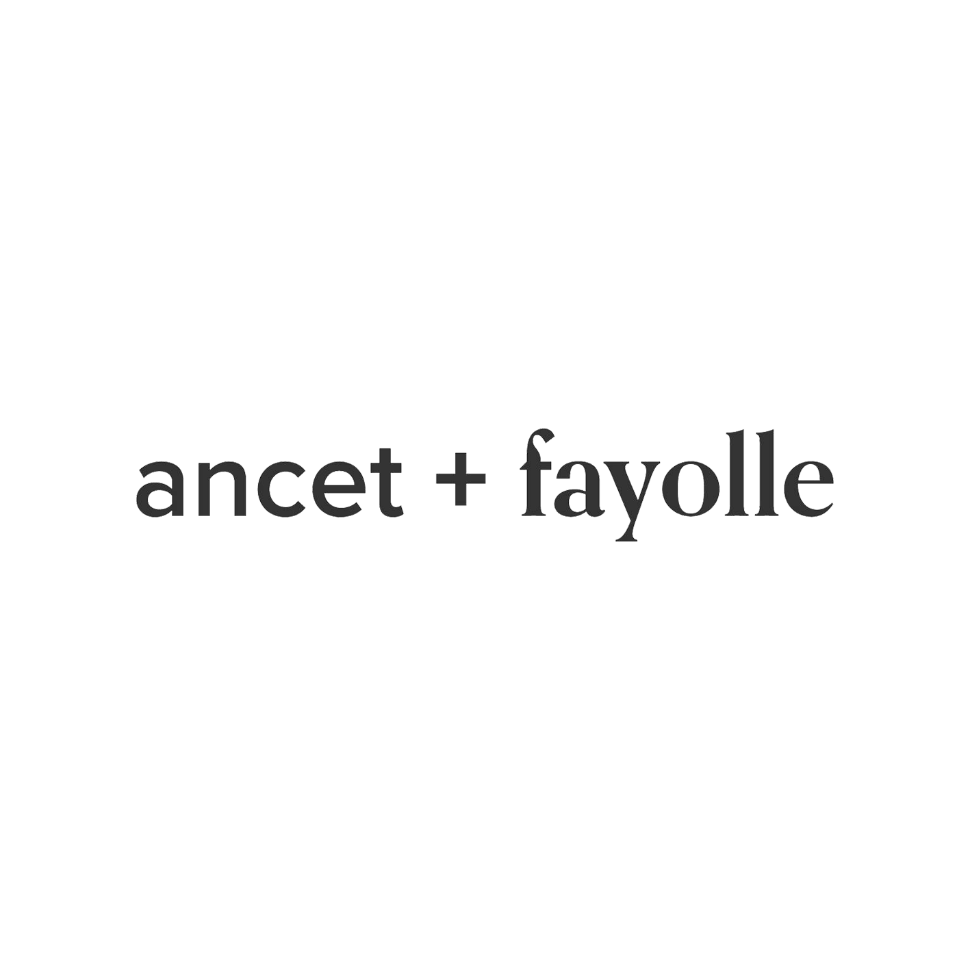 ANCET FAYOLLE - Lyon