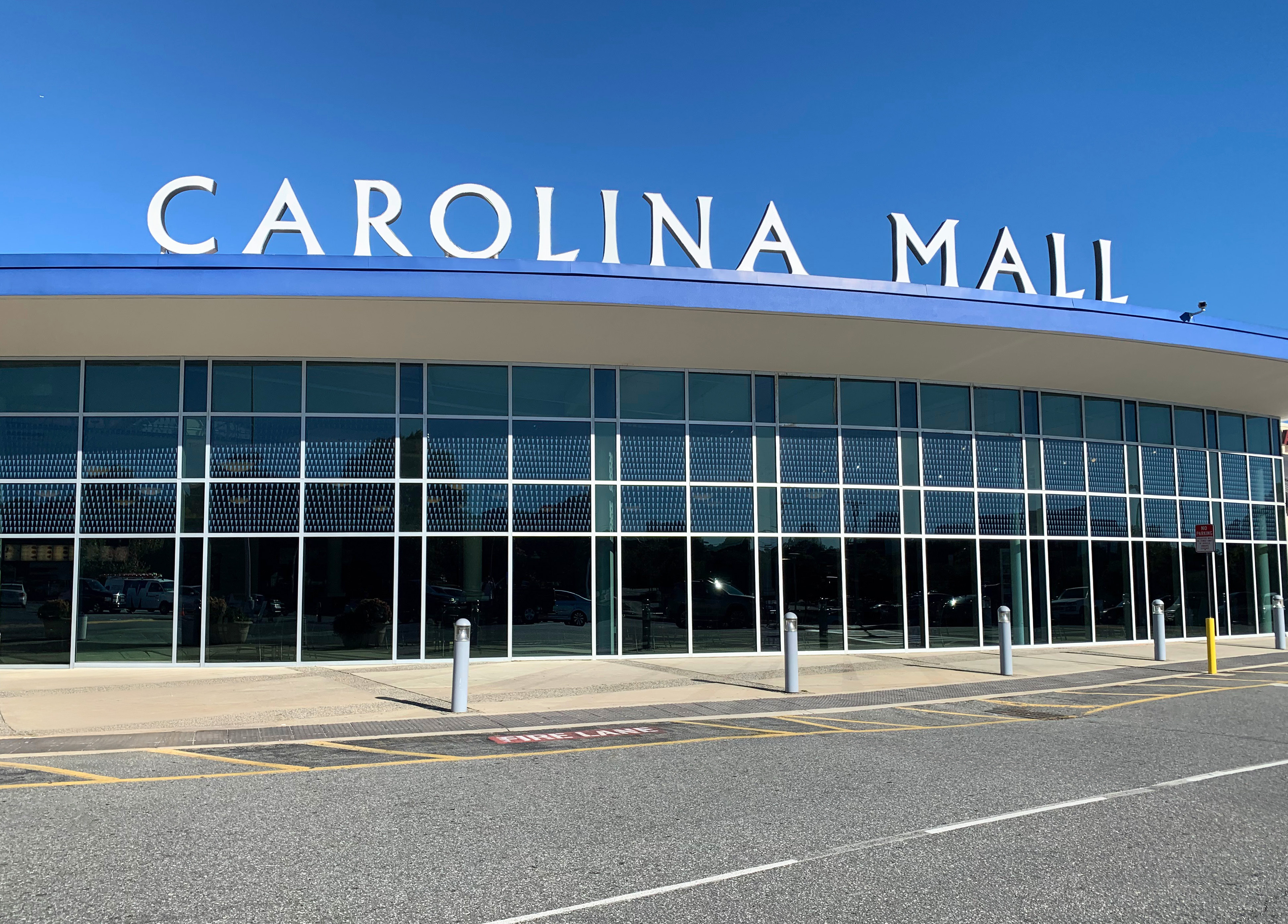 CAROLINA MALL | HPGCorp