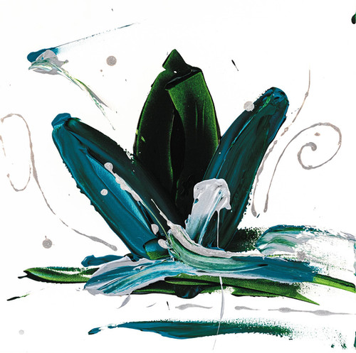 Fine Art Print of Trefoil | Nichola Stott