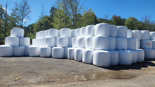 Baleage | Engasserfarm